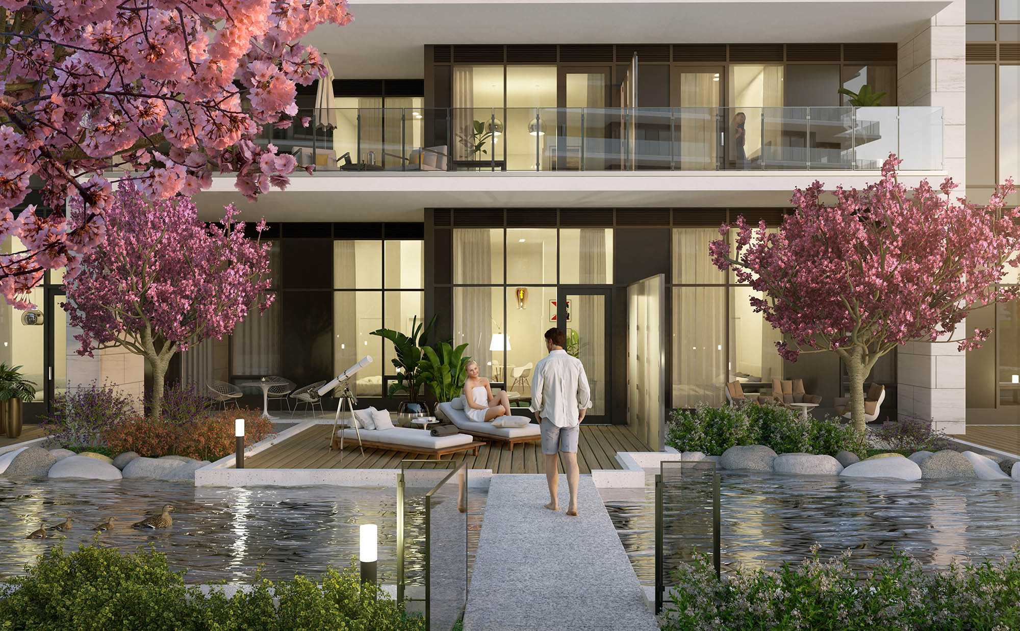 River Green - True Mechanical