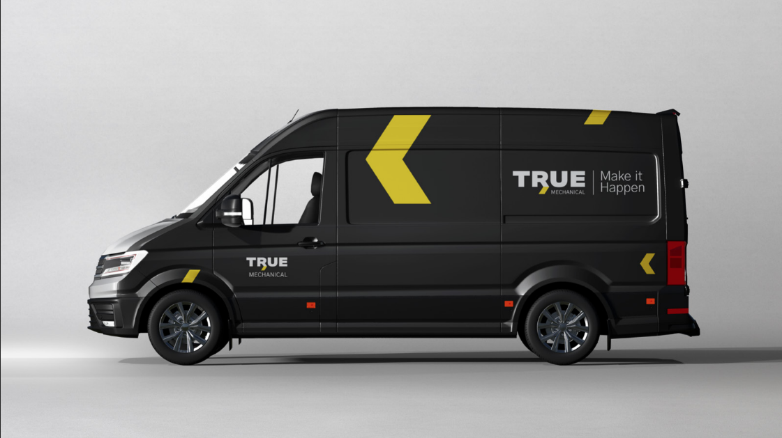 It's True that a name can tell you a lot about a company. - True Mechanical