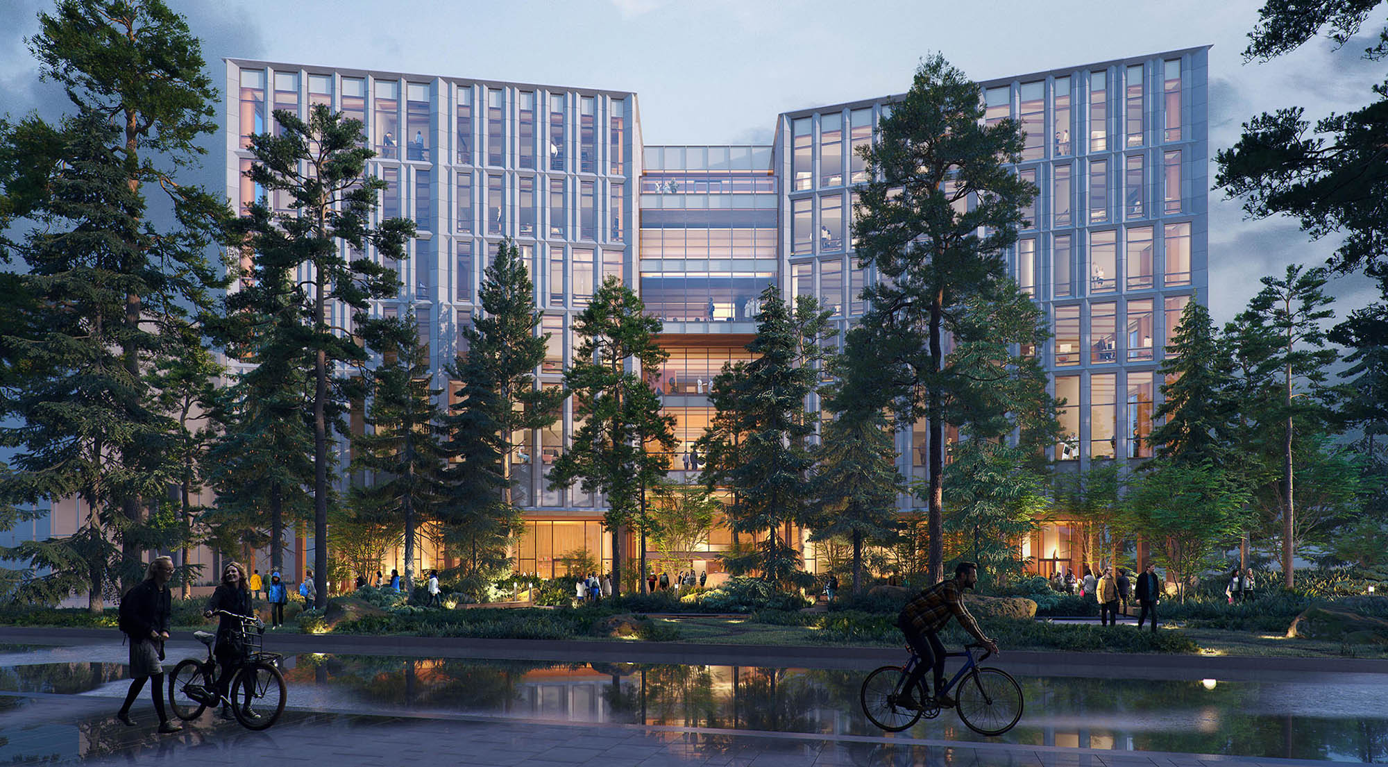 UBC Gateway - True Mechanical