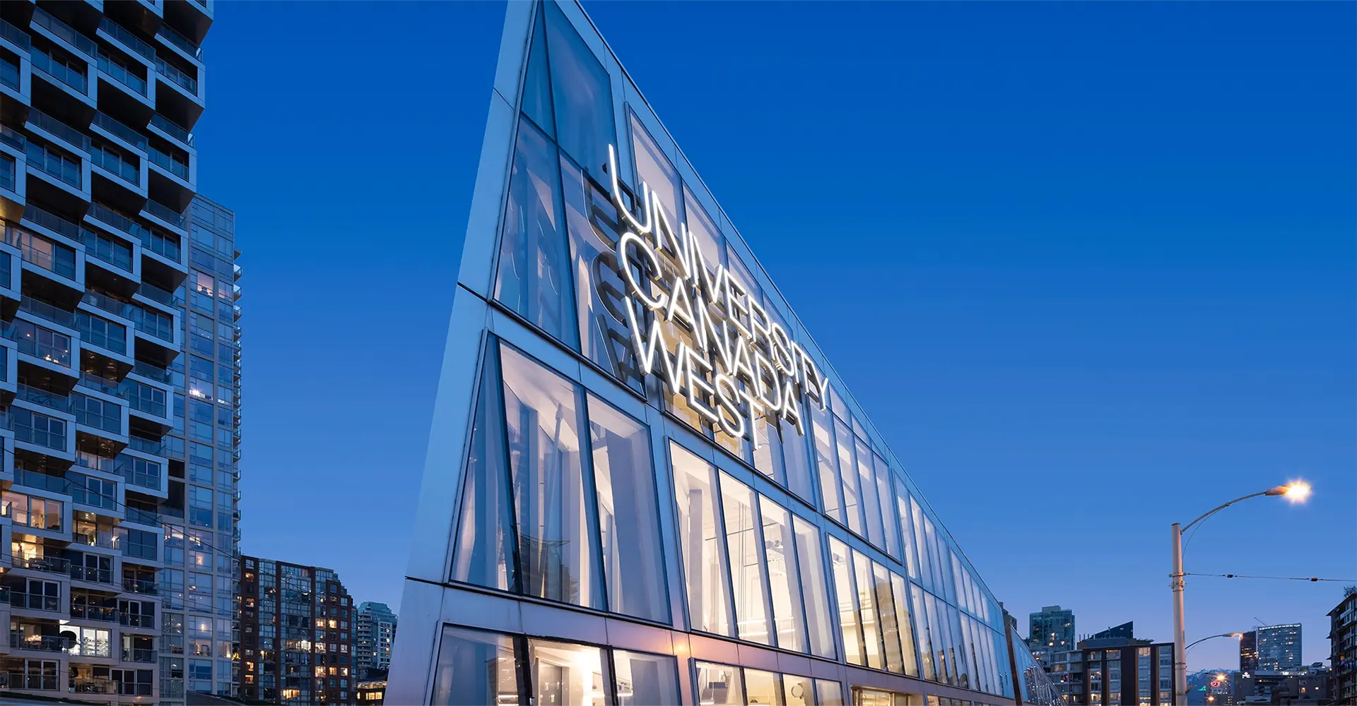 University Canada West - True Mechanical