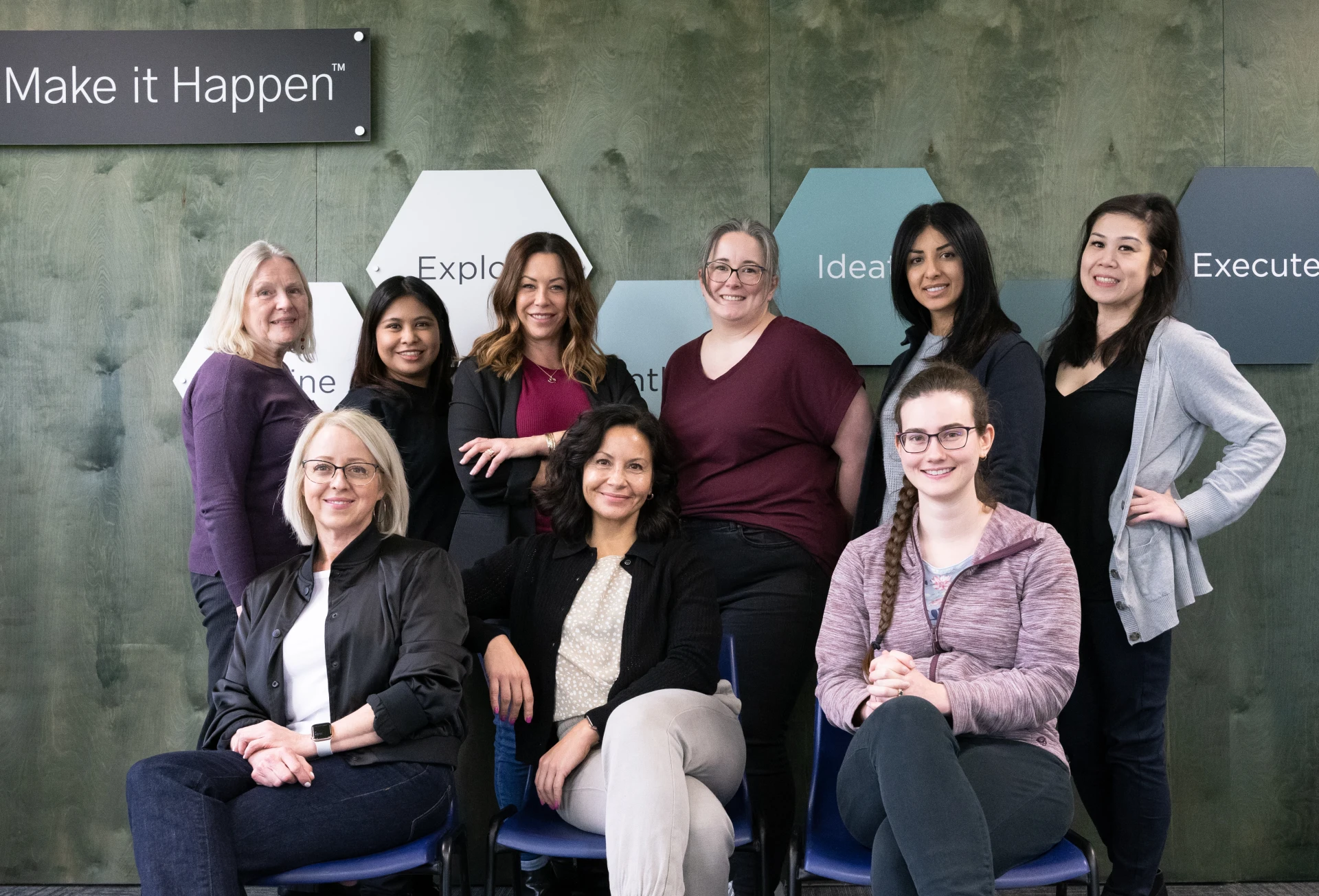 Supporting and Empowering Women in Trades | True Mechanical